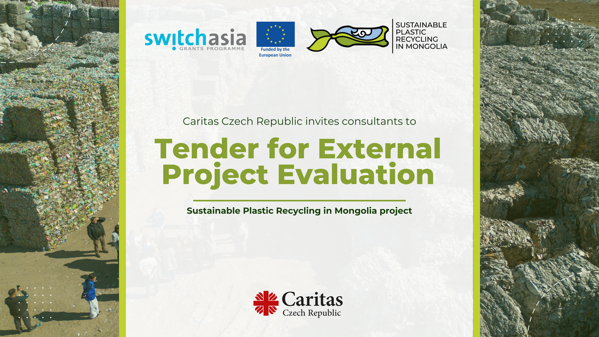 Tender for External Project Evaluation